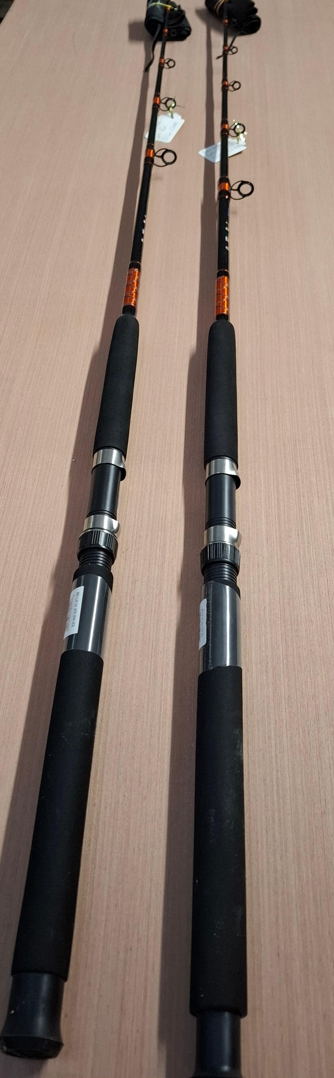 Bow Wave Boat Rod 15-30lb Class