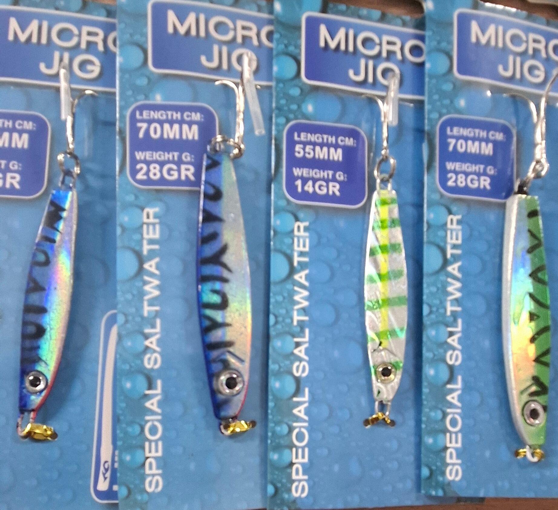 Micro jig