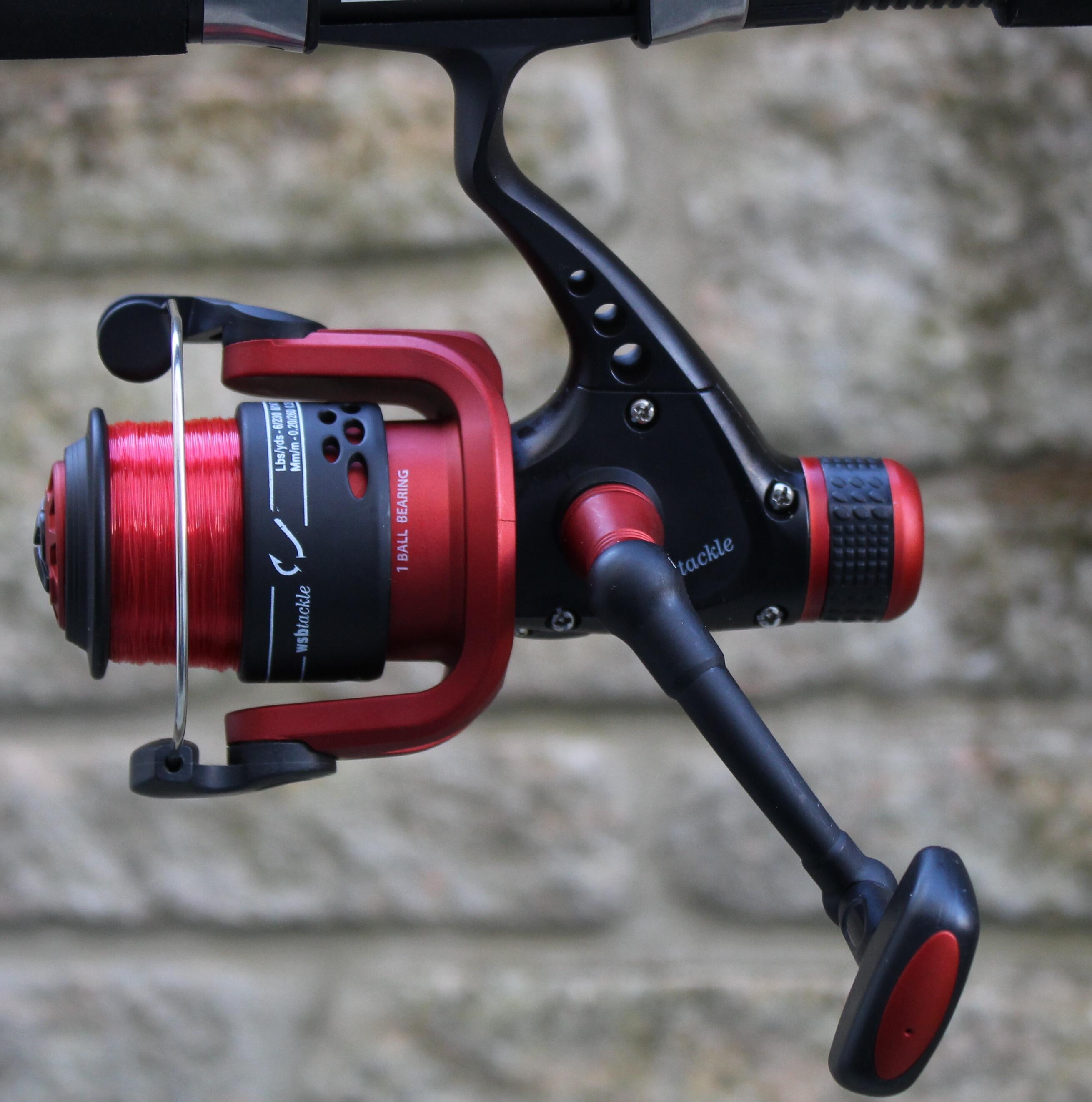 Fixed Spool Reels