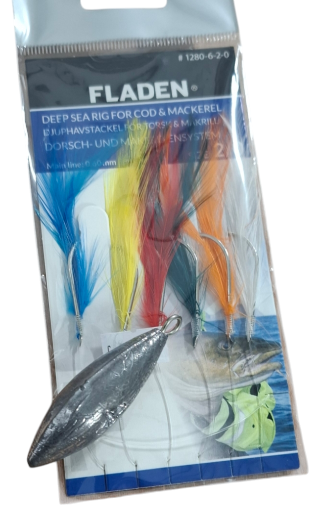 12ft Beachcaster Rod and Vigor Silk Evolution reel combo set