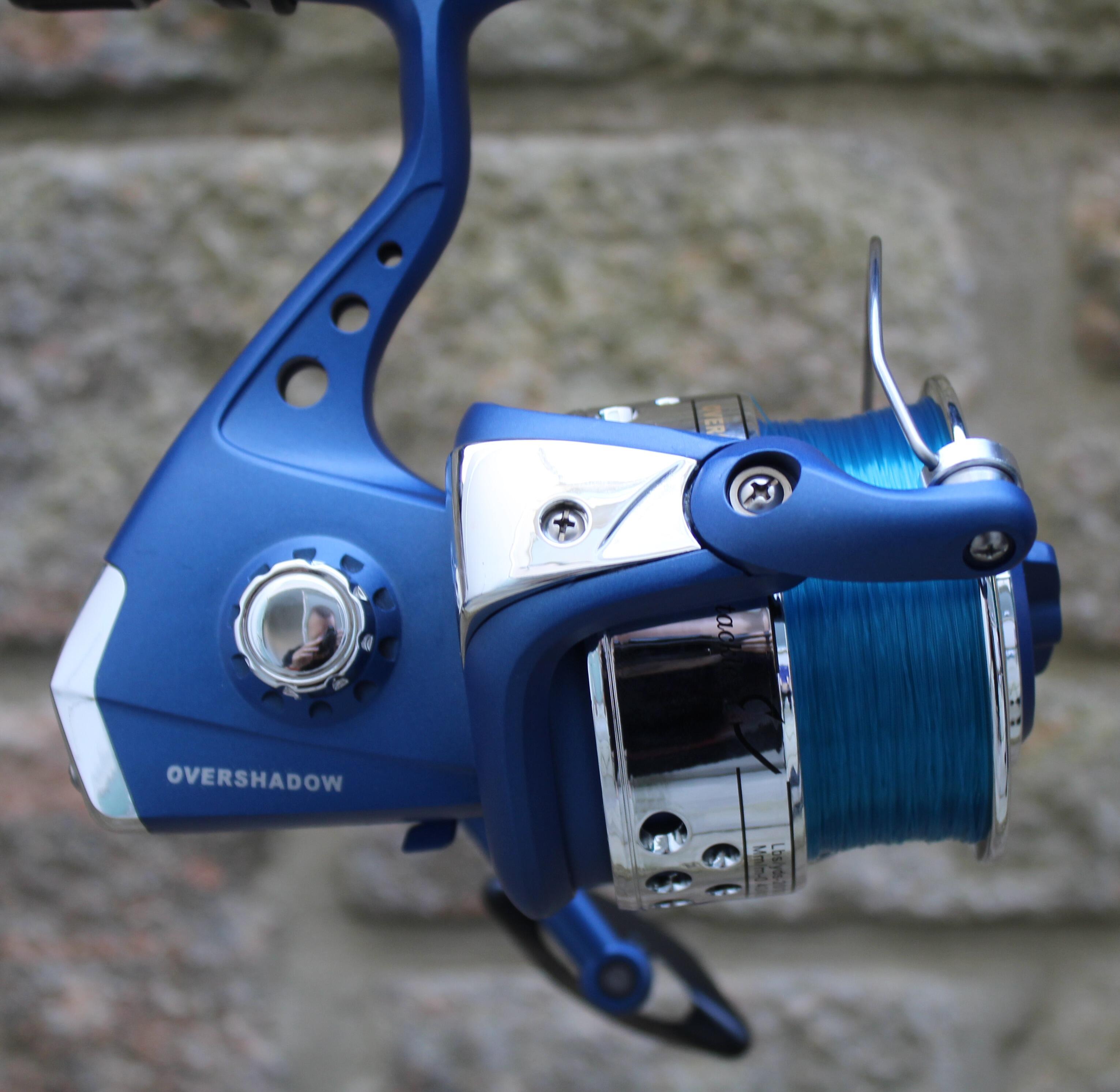 Overshadow 8000 Fixed Spool Reel