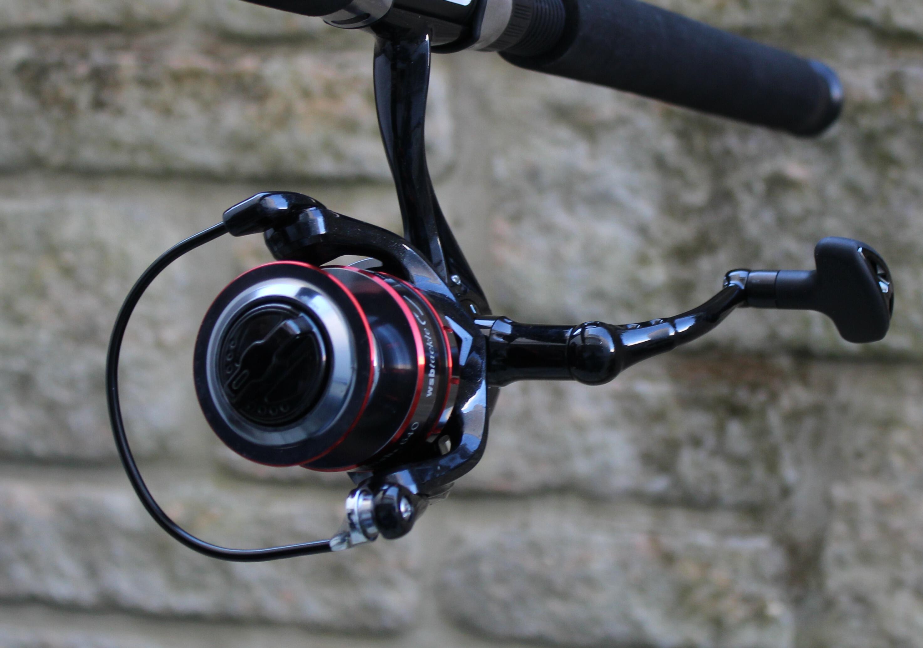 Devilish 640 Fixed spool reel