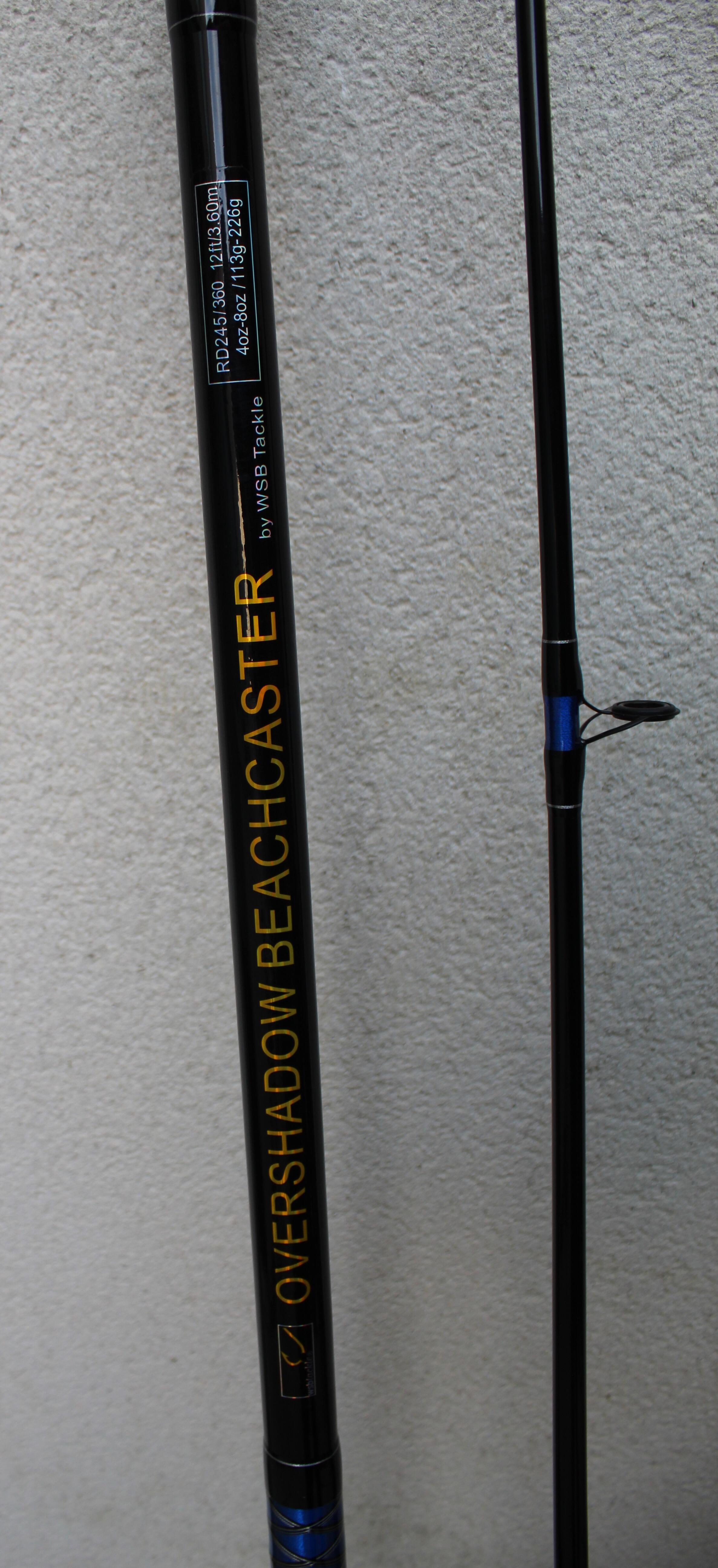 Overshadow 12ft - 3.60m 2 piece Beachcaster