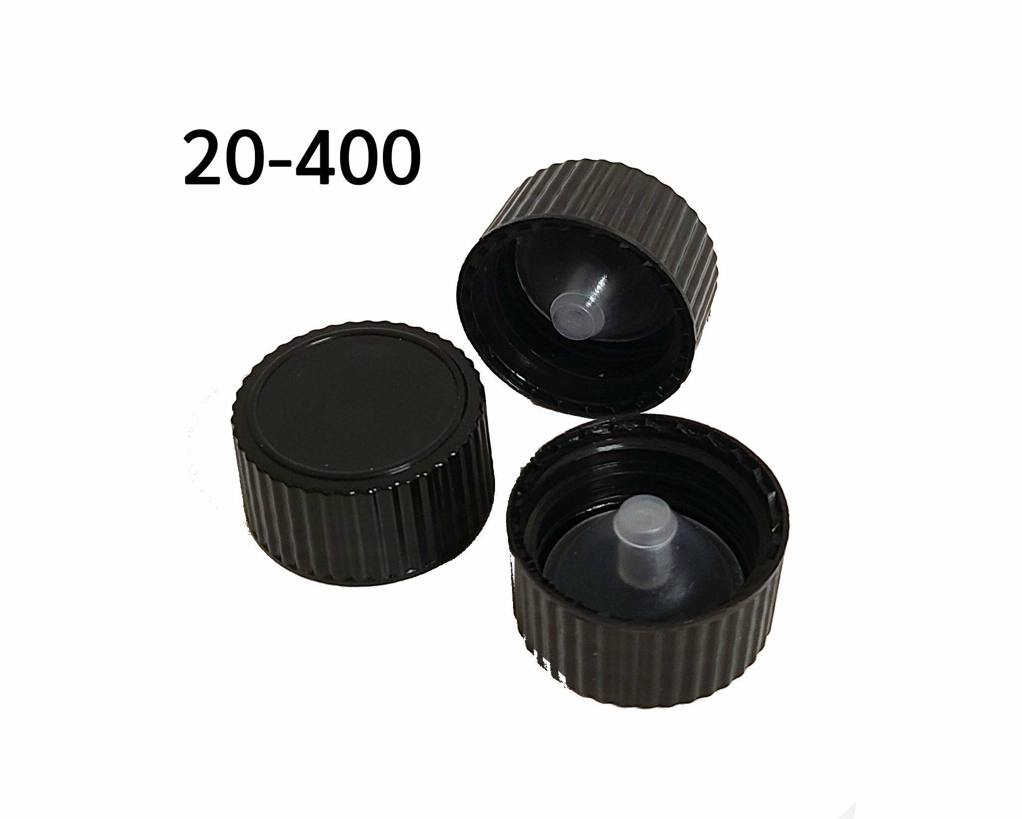 Polycone Phenolic Lined Caps (25 or 50 Count) - You Choose Size - 5 Sizes