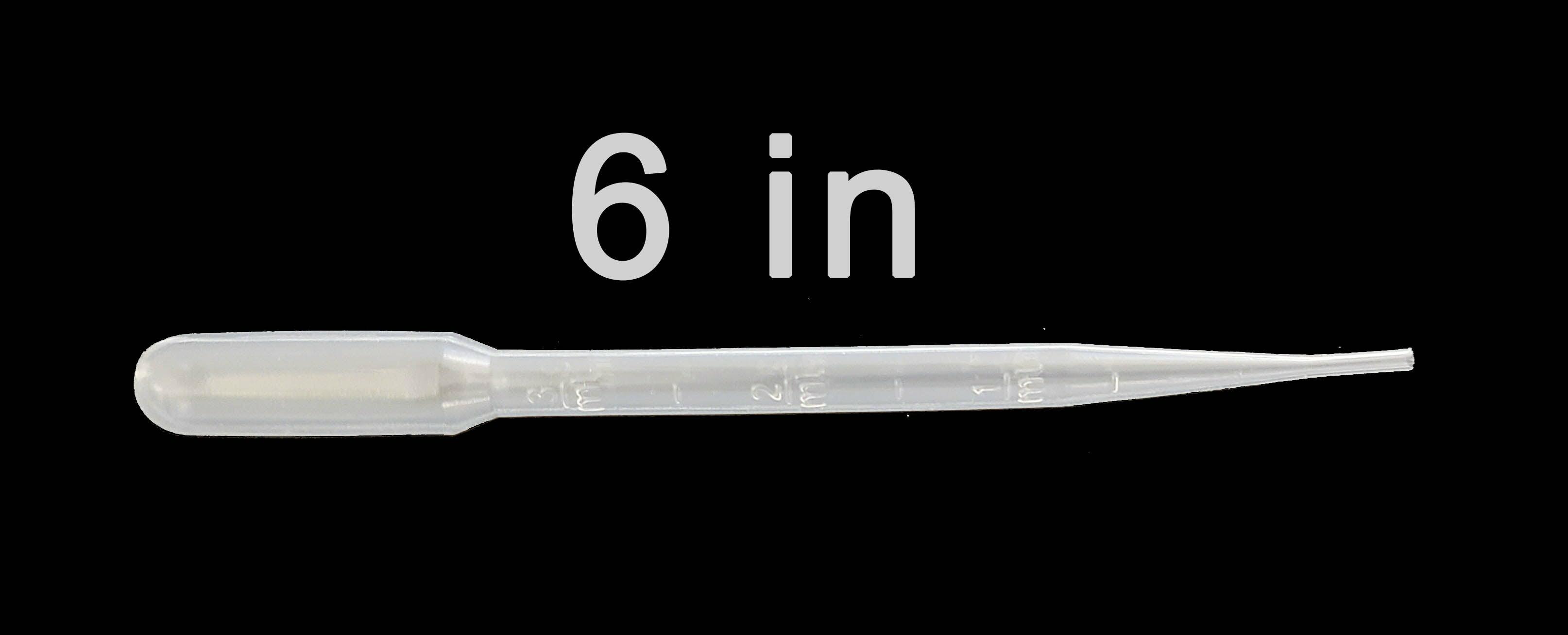 Disposable 3ml Pipettes