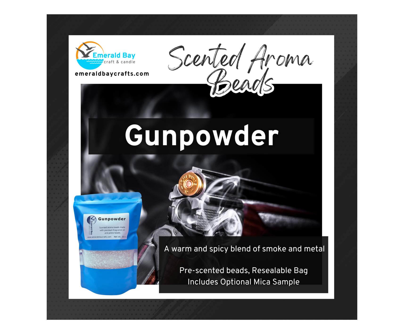 Scented Freshie Beads | 100 Fragrances | Free Shipping on Orders Over $35