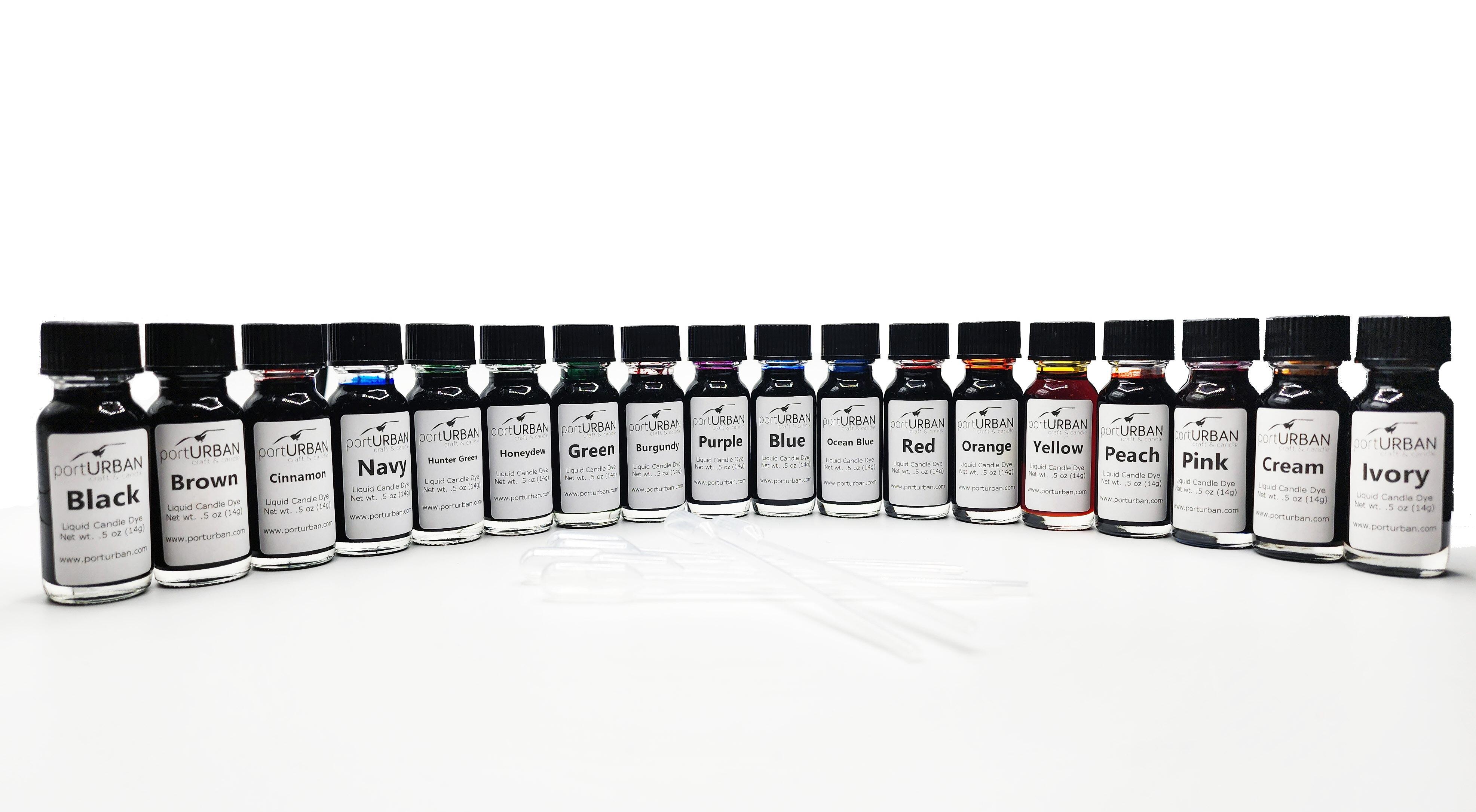 Candle Dyes