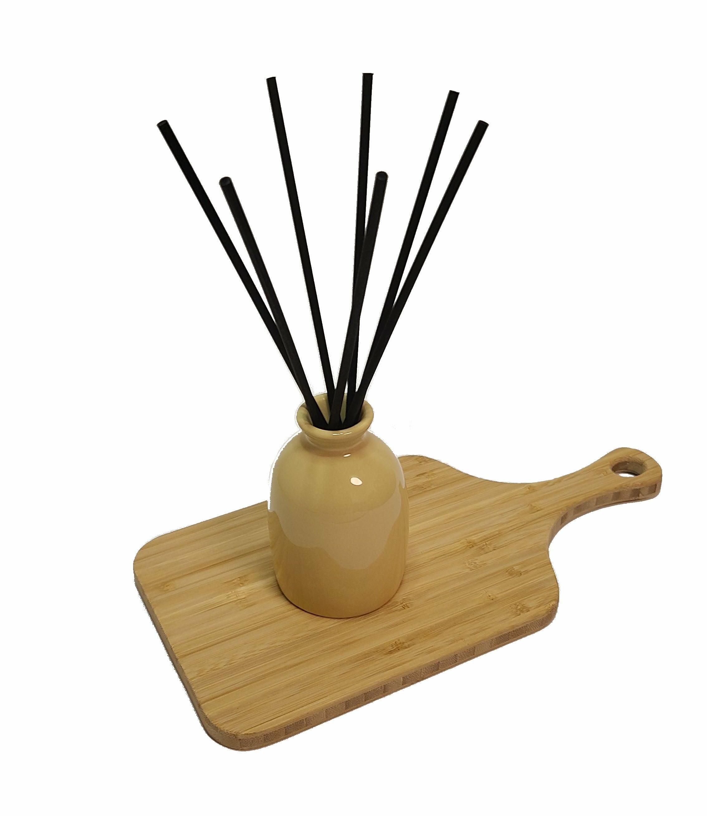Diffuser Reeds 36-Pack, Reed Sticks, 9" Fiber Refills