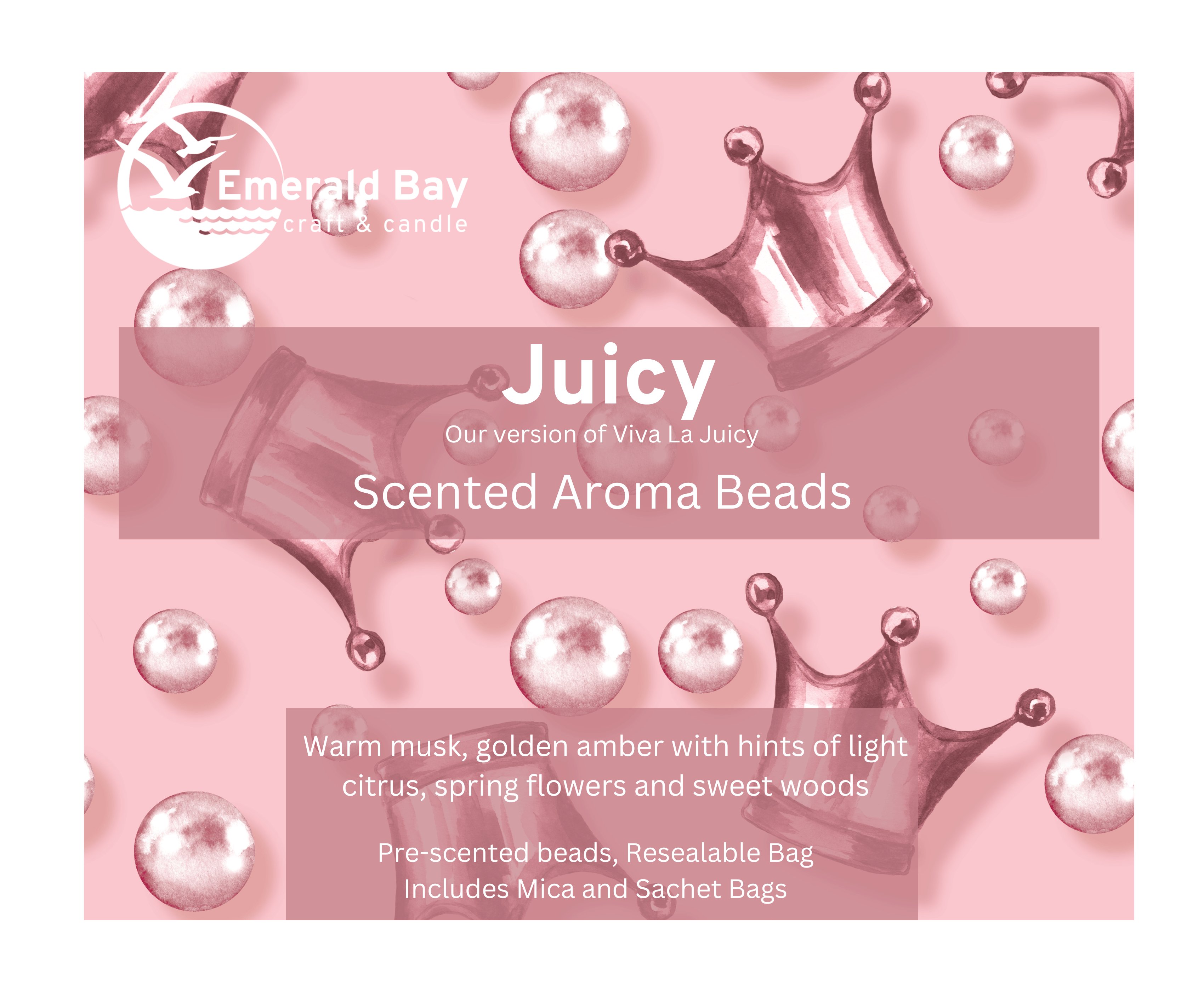 Scented Freshie Beads | 100 Fragrances | Free Shipping on Orders Over $35