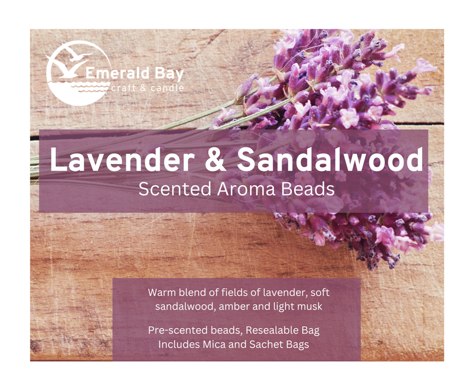 Scented Freshie Beads | 100 Fragrances | Free Shipping on Orders Over $35