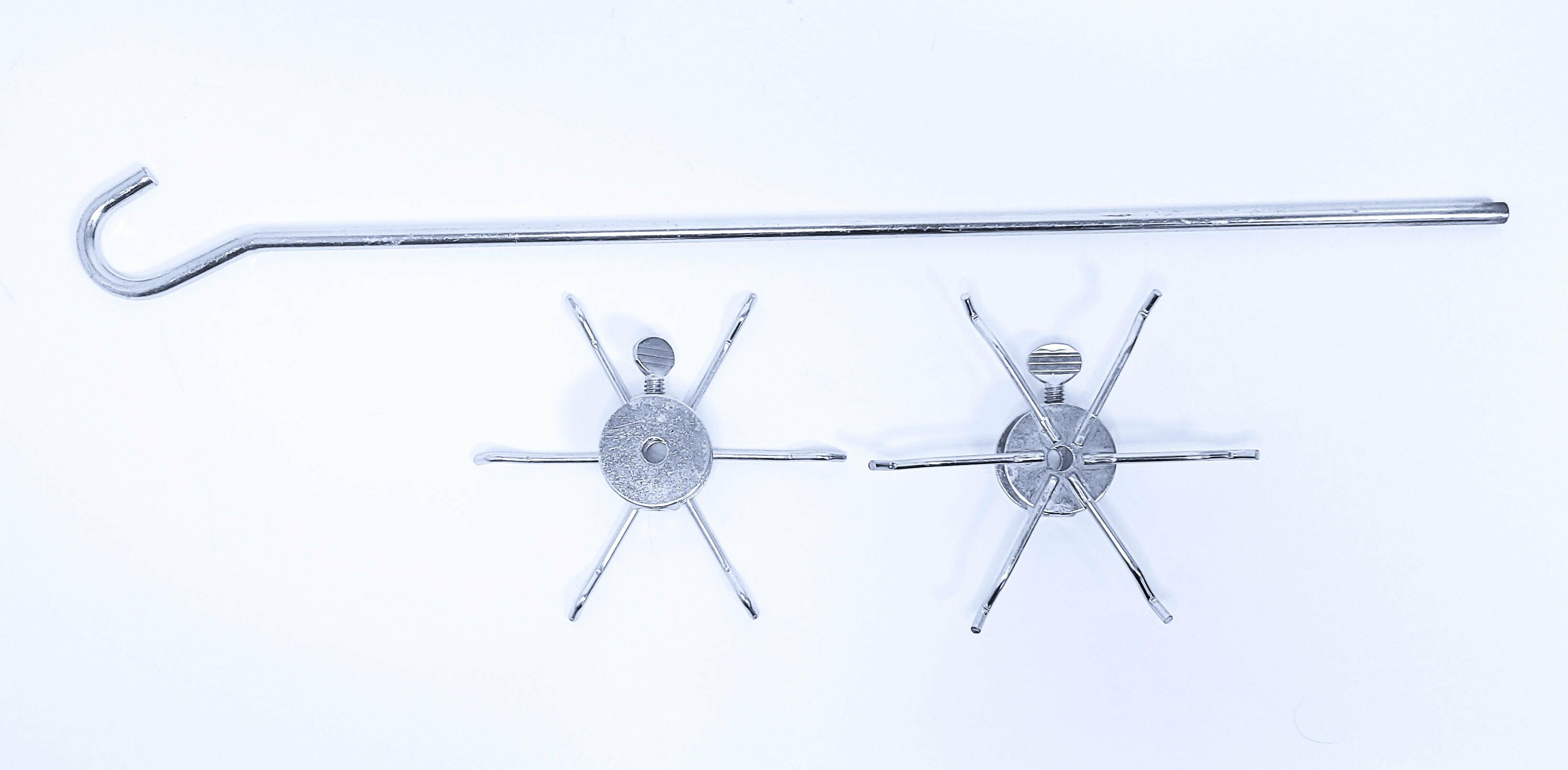 16" Dipping Rack to Make Tapered Candles