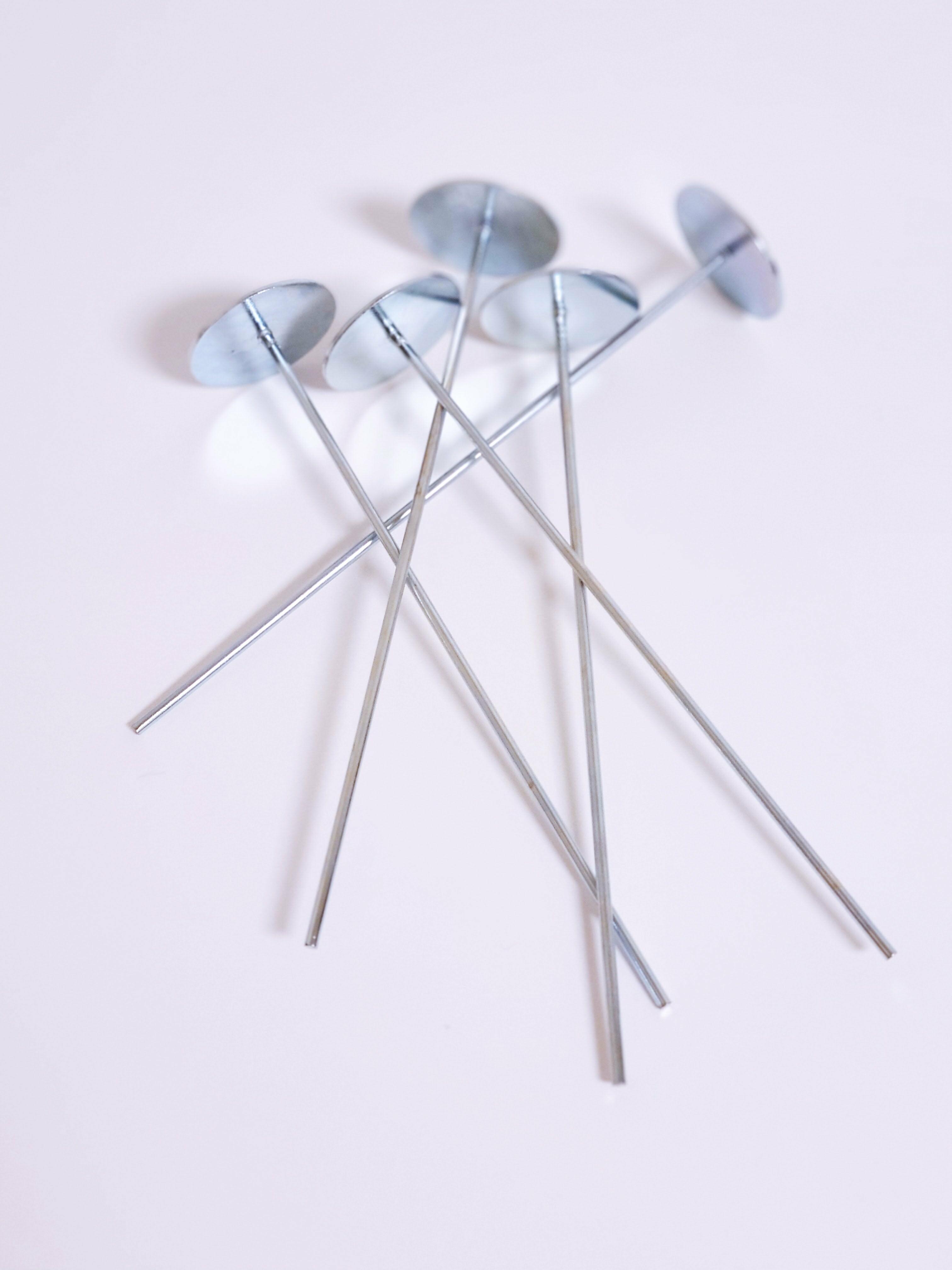 6.5 inch Wick Pin | Set of 5