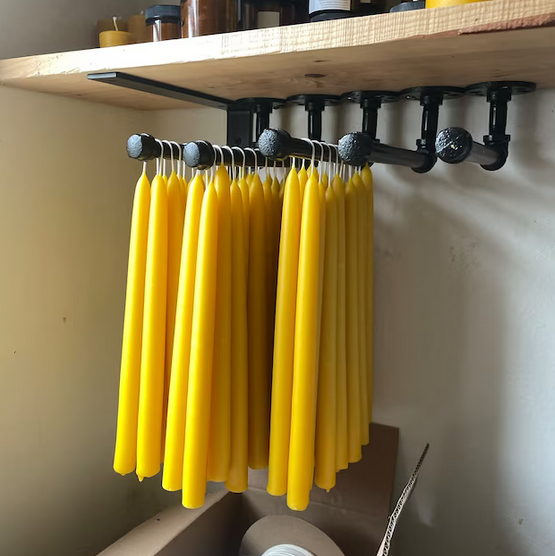16" Dipping Rack to Make Tapered Candles