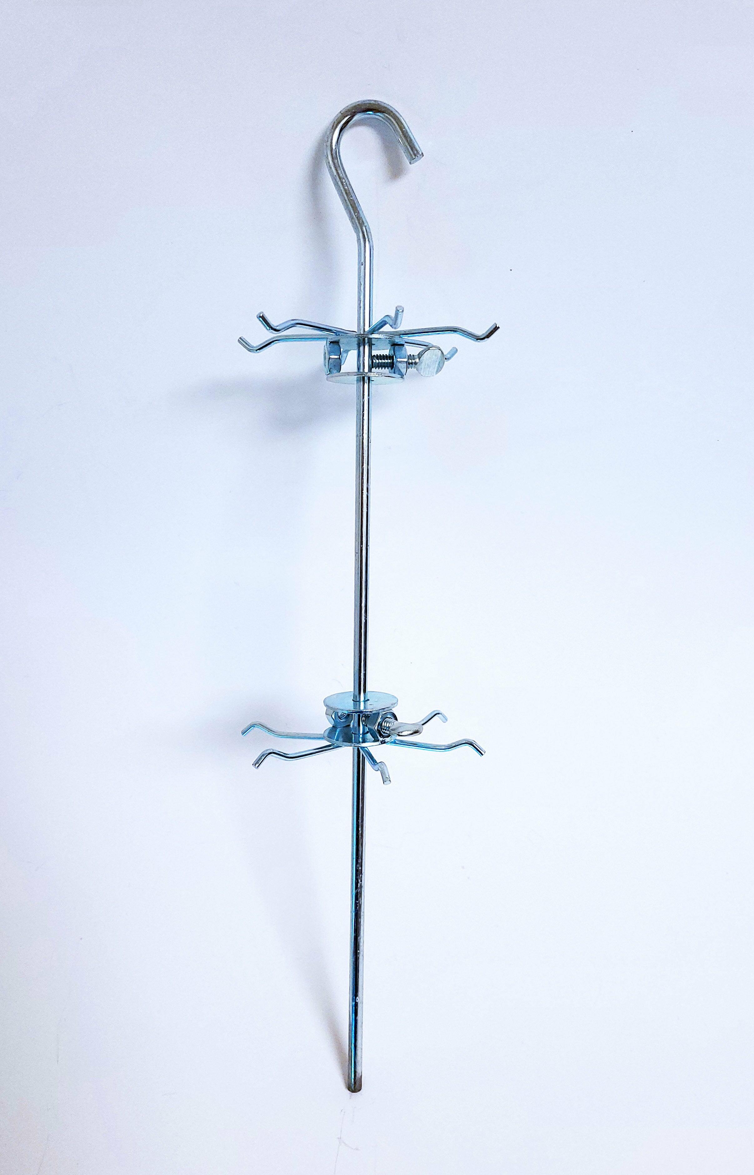 16" Dipping Rack to Make Tapered Candles