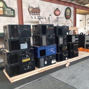 Beer COOLERS and PARTS