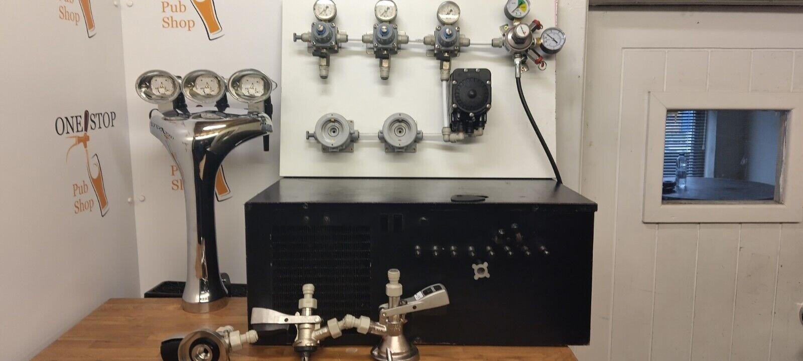 Complete Beer Systems