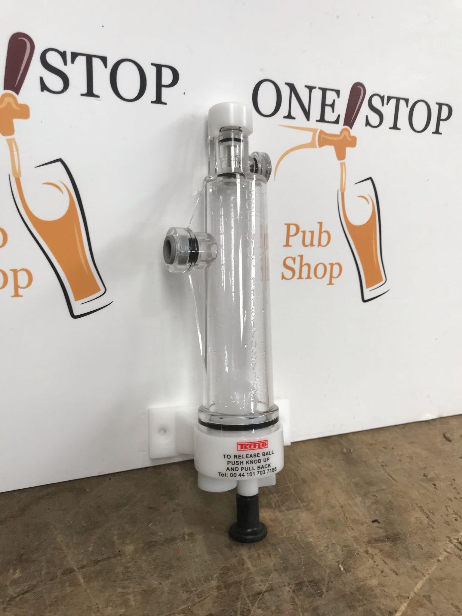 Pub cellar equipment and parts.