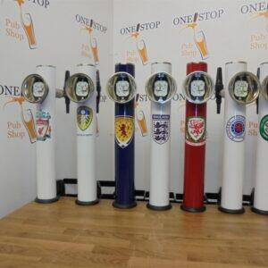 Personalised Beer Dispense Fonts
