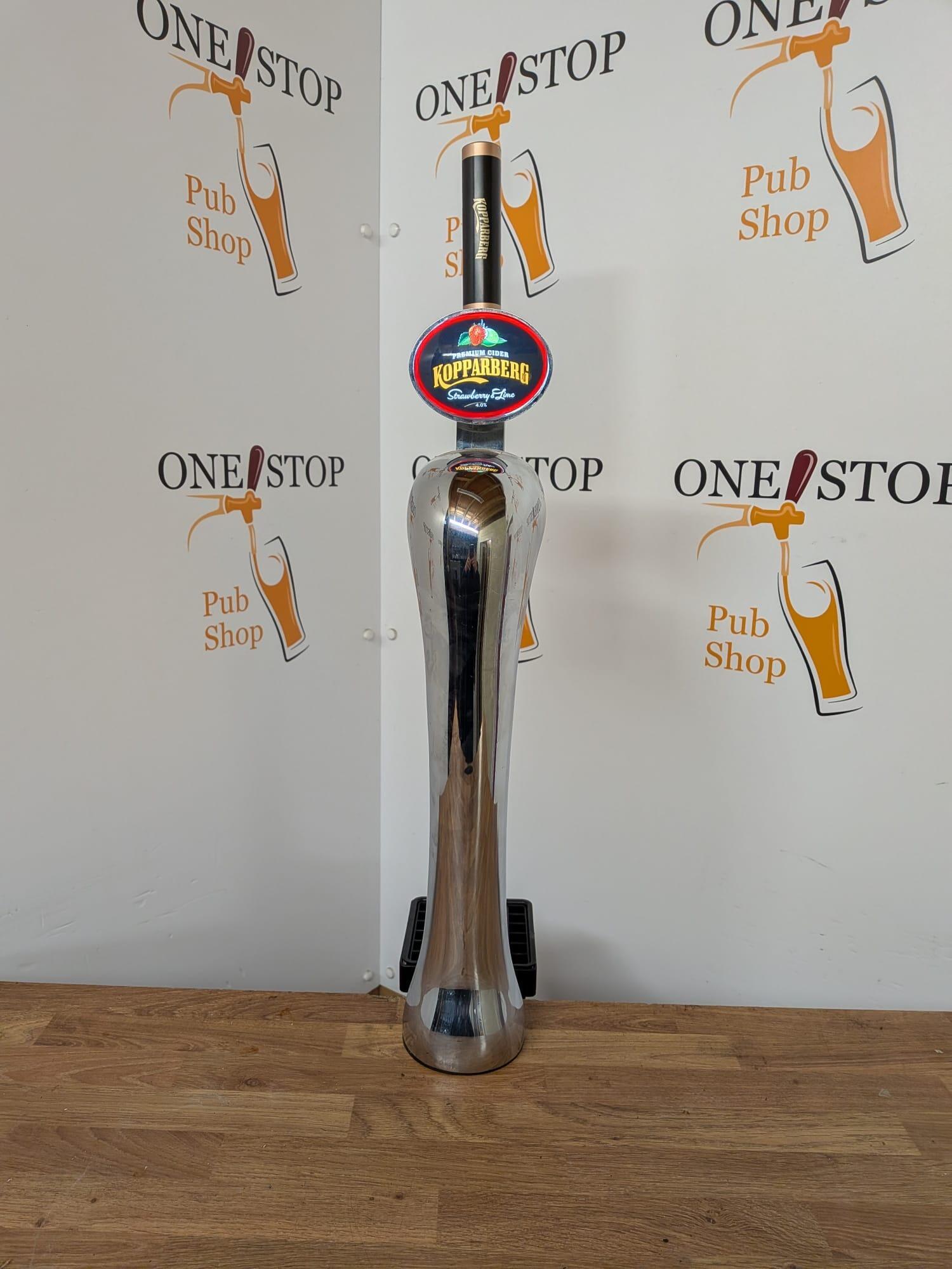 KOPPABERG CIDER BEER PUMP COUNTER MOUNT PUB BEER DISPENSE FONT