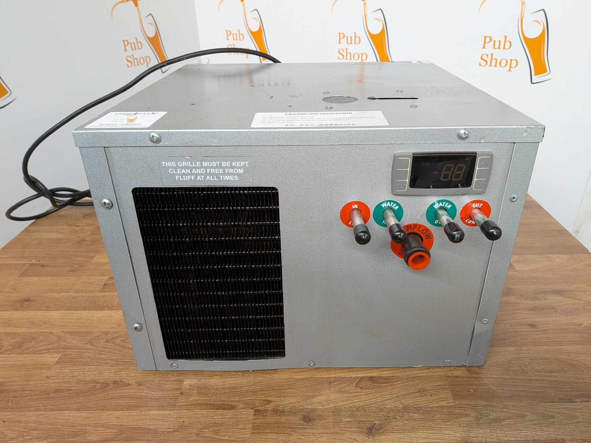 MF REFRIGERATION SINGLE LINE BEER COOLER UNDER COUNTER SHELF /FLASH COOLER