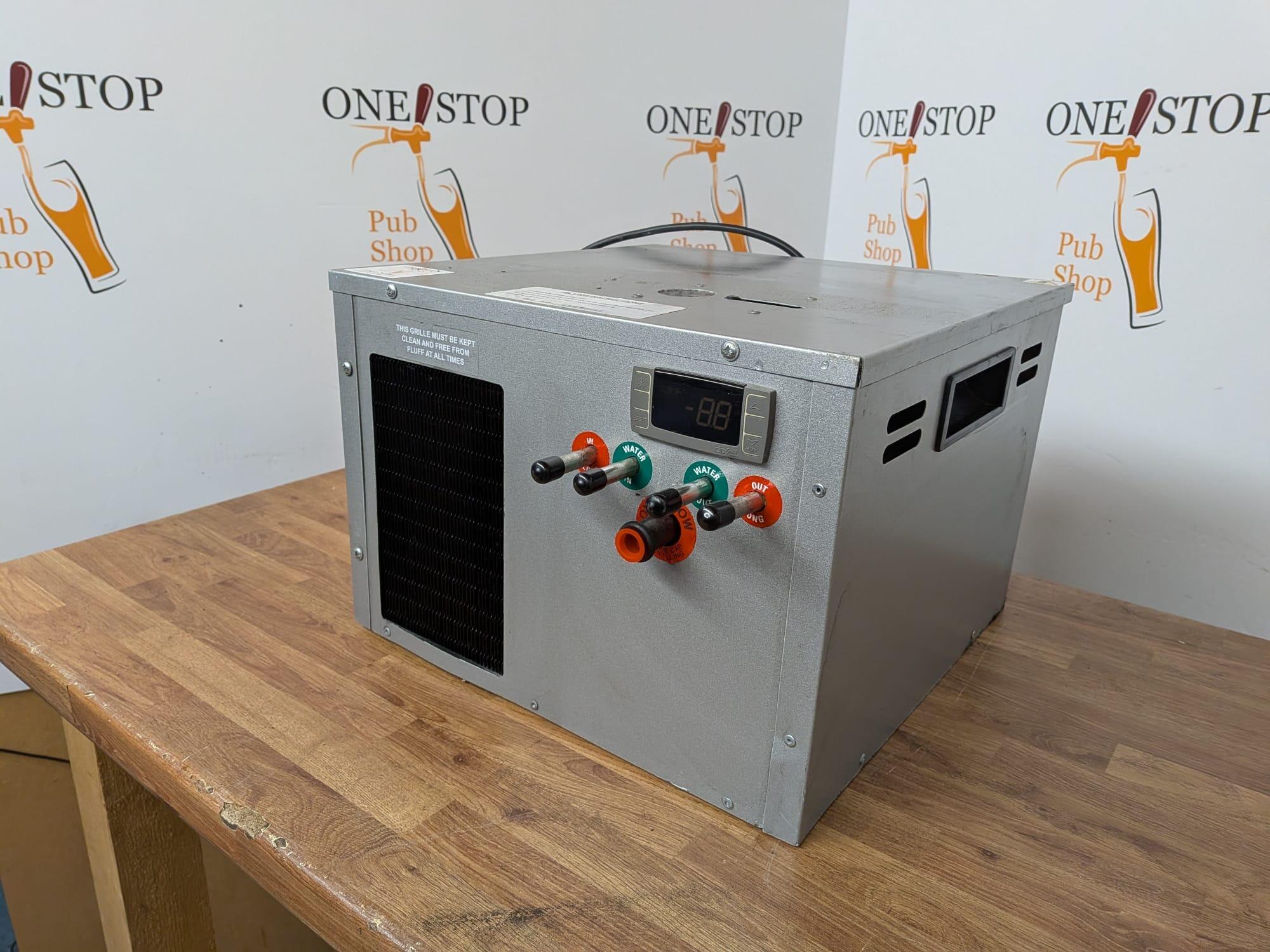 MF REFRIGERATION SINGLE LINE BEER COOLER UNDER COUNTER SHELF /FLASH COOLER