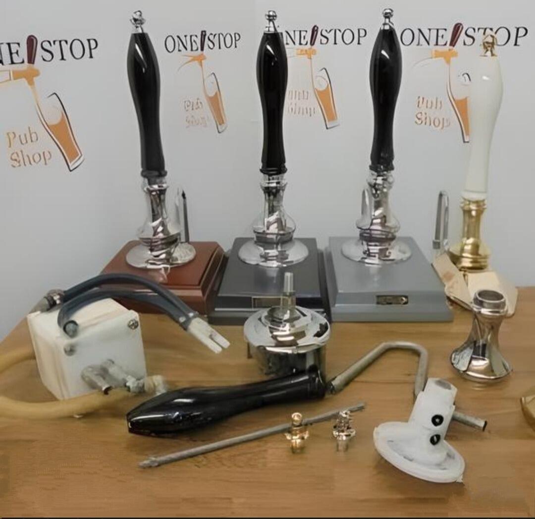 Real Ale Hand Pull Pumps & Parts