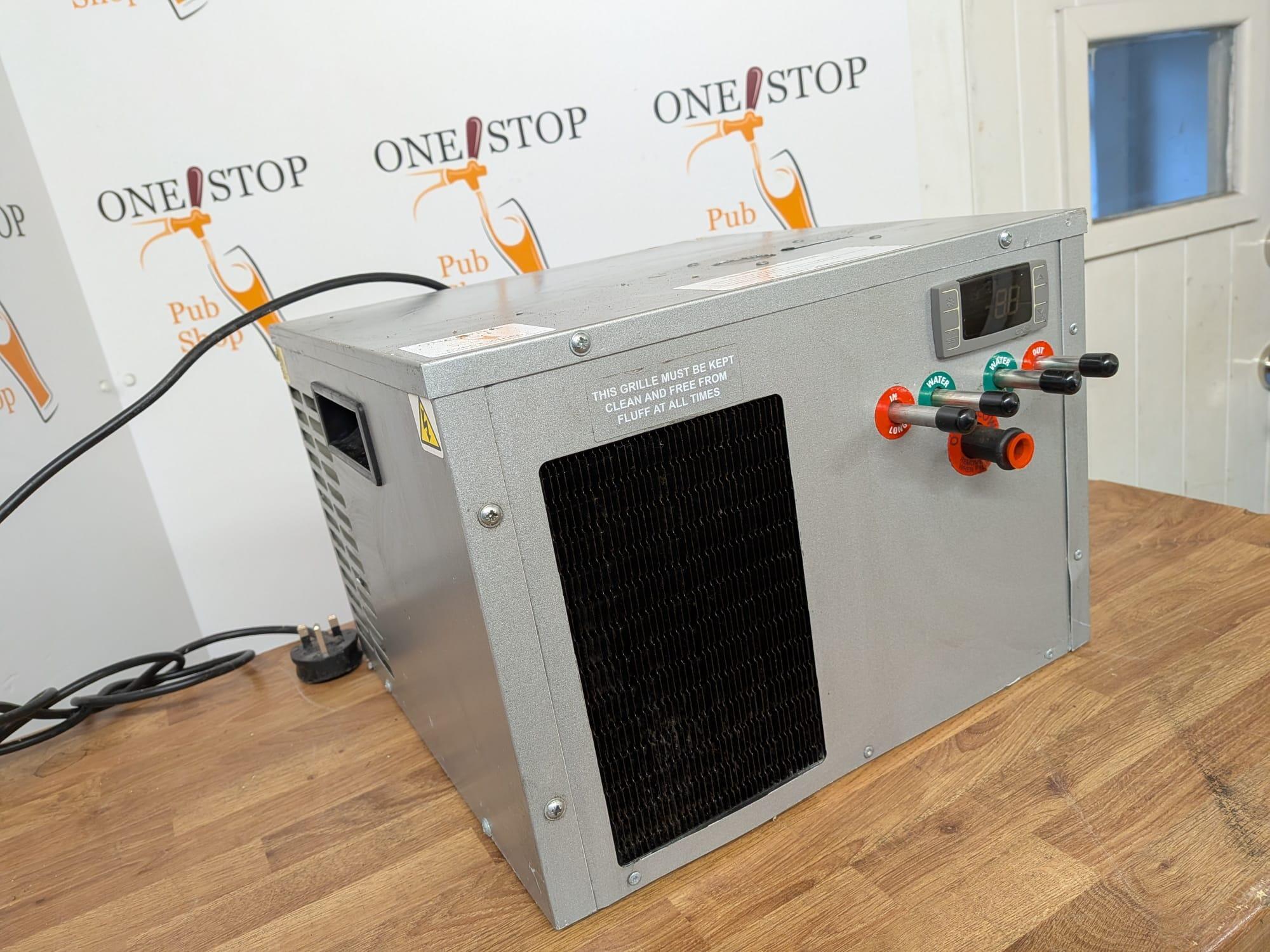 MF REFRIGERATION SINGLE LINE BEER COOLER UNDER COUNTER SHELF /FLASH COOLER