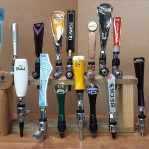 Branded taps and handles
