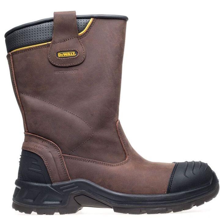 Dewalt Millington Non-Metallic Lightweight Waterproof Rigger Boot