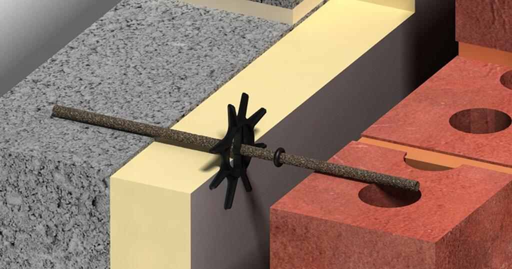 Low Thermal Conductivity Ties: Maximising Energy Efficiency in Modern ...