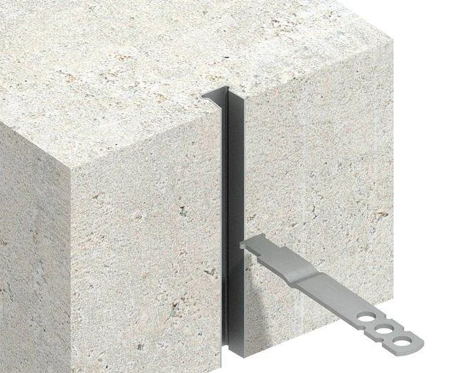 Cast in Channel and Ties | Masonry Cladding and Structural Anchoring