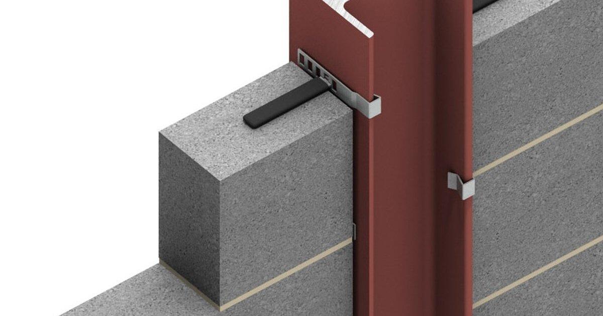 Ancon Hammer-On Tie 7-10mm Steel 95mm Projection - 120mm Tie & Sleeve