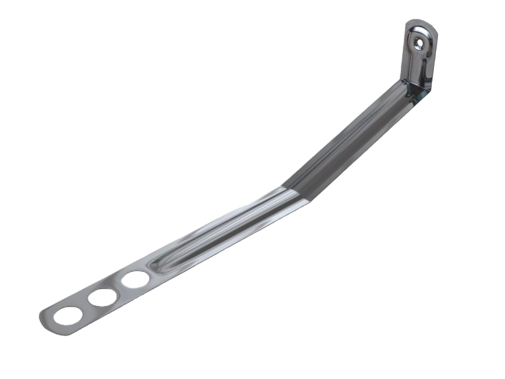 Vista V61-125 Timber Frame Tie 50mm | Box of 250