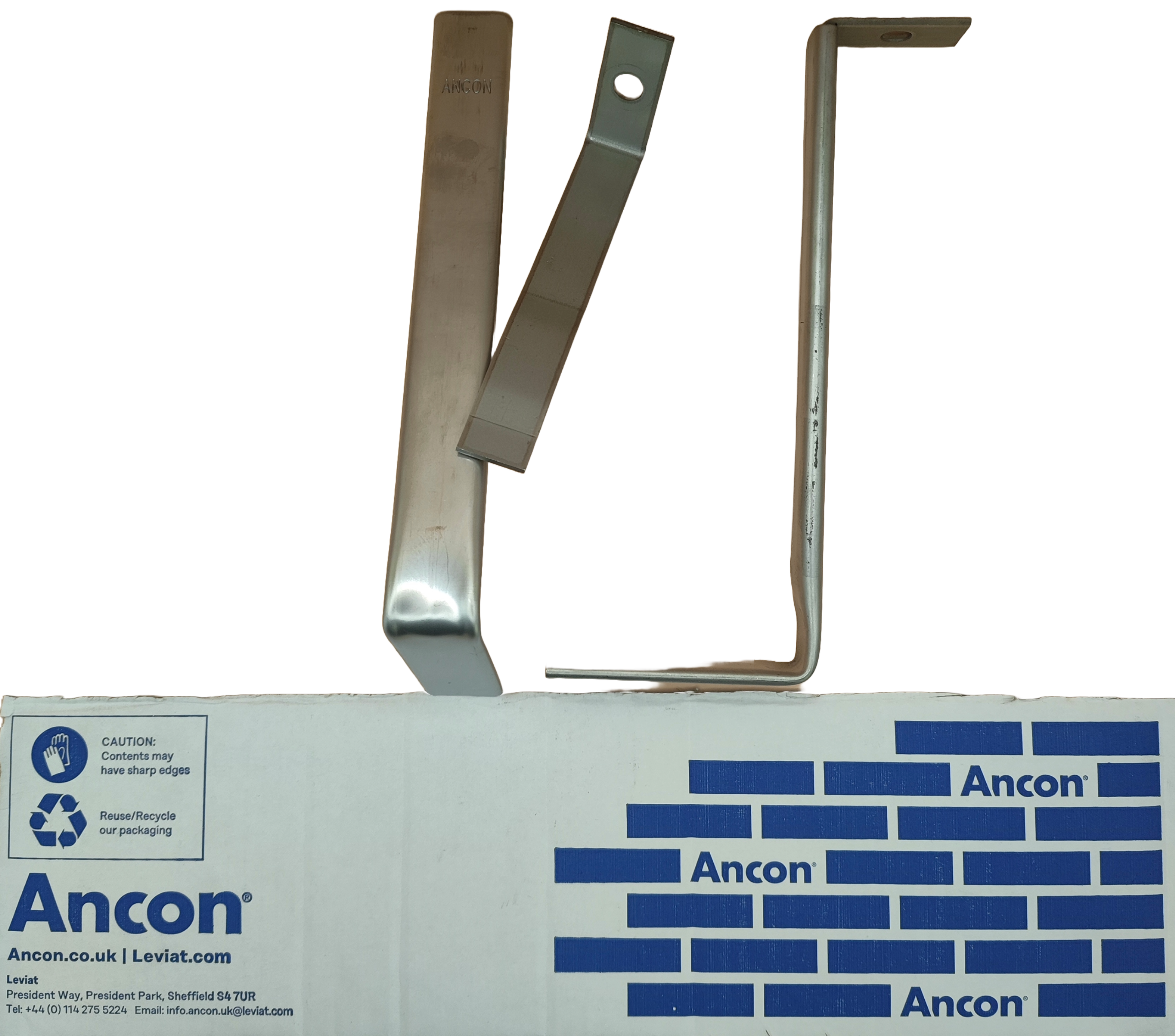 Ancon IHR-B 225mm Head Restraint | Spechunter