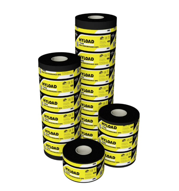 Damp-Proof Course (DPC) Rolls – Polyethylene, CPT, High-Bond & A1 Non ...