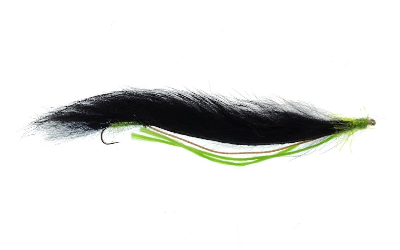 Viva Long Snake Trout Fly | 3‑Pack Barbed Size 10