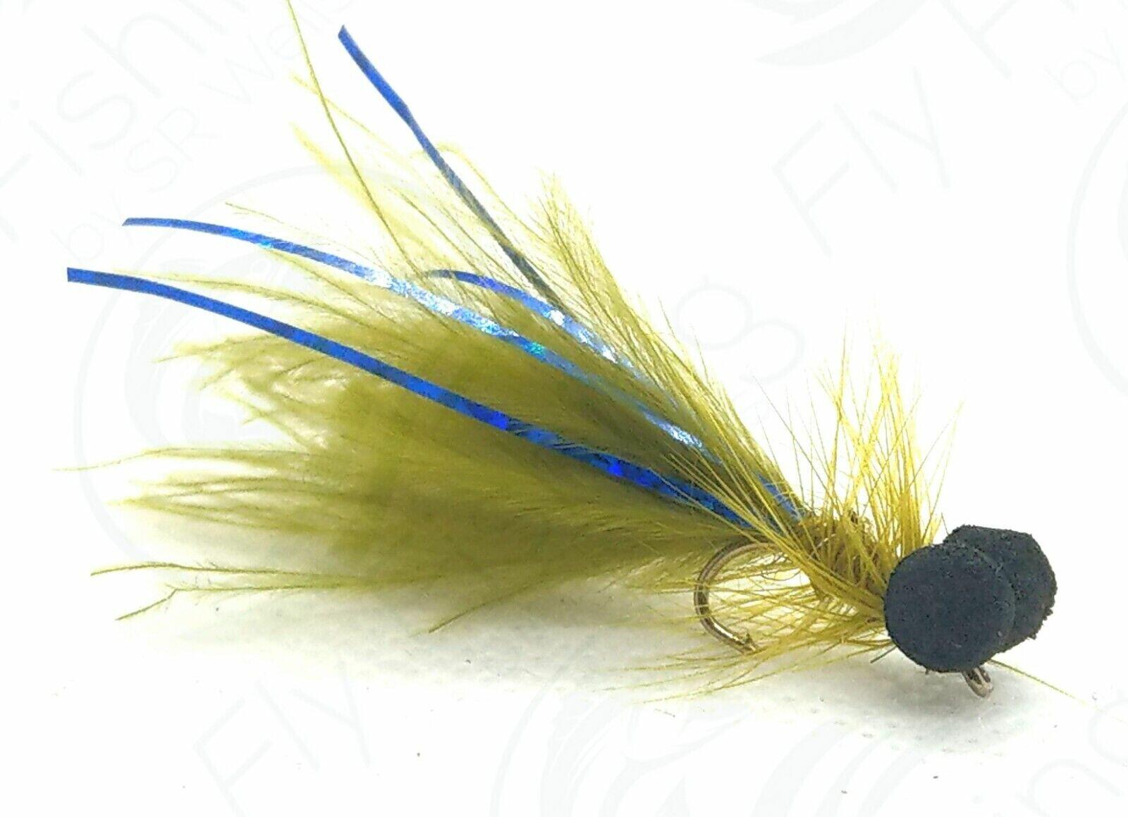 Wells Fly Fishing Trout Flies & Lures | Dry, Wet, Nymph & Attractor ...