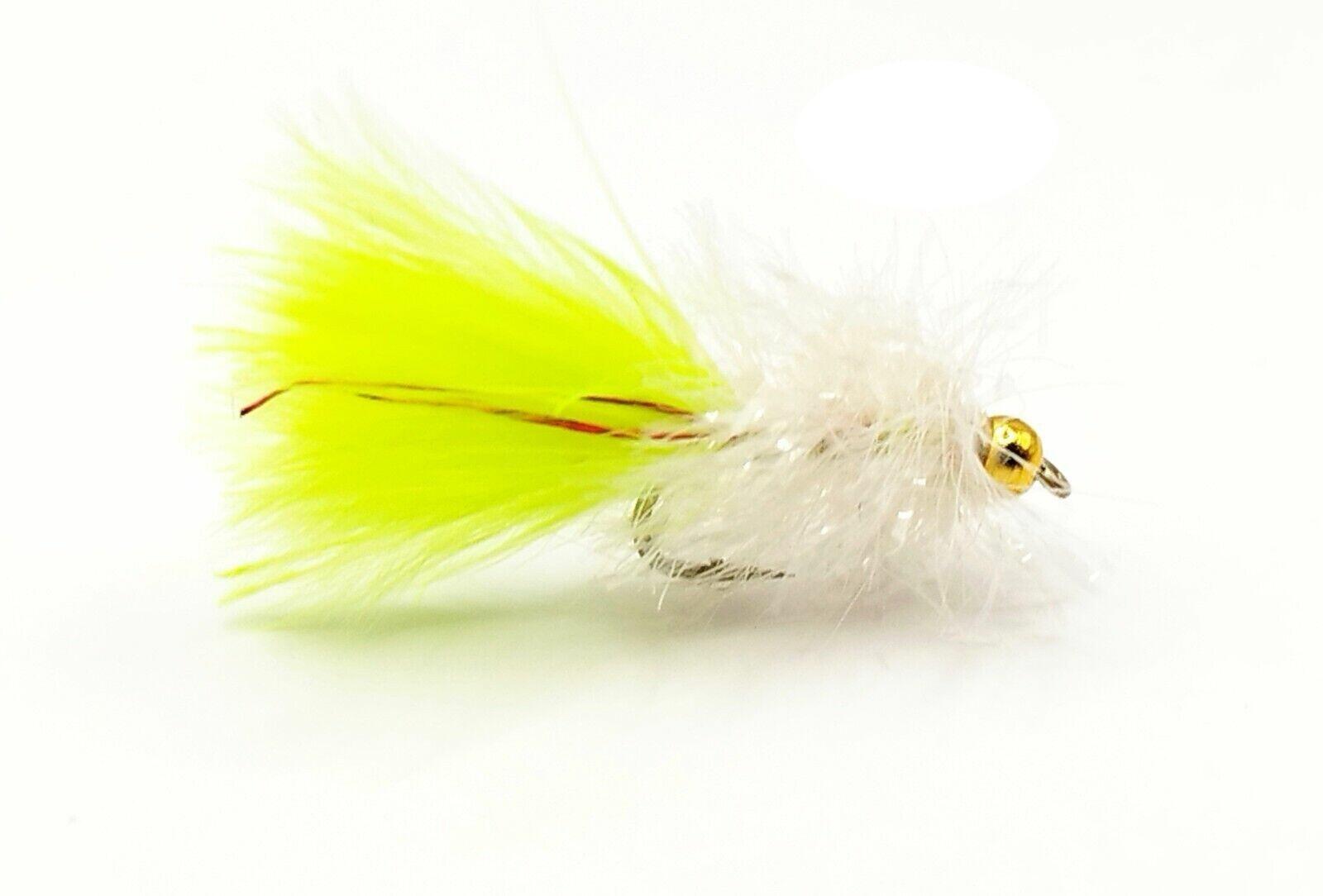 Wells Fly Fishing | Pearl Nugget Blob Trout Fly | Size 10-12 | Pack of ...