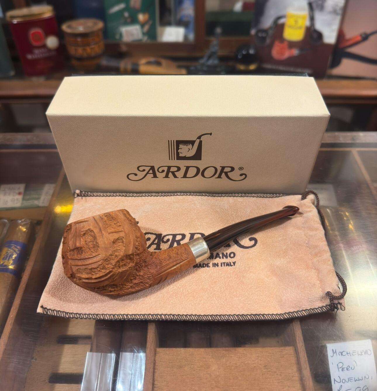 Ardor Meteora