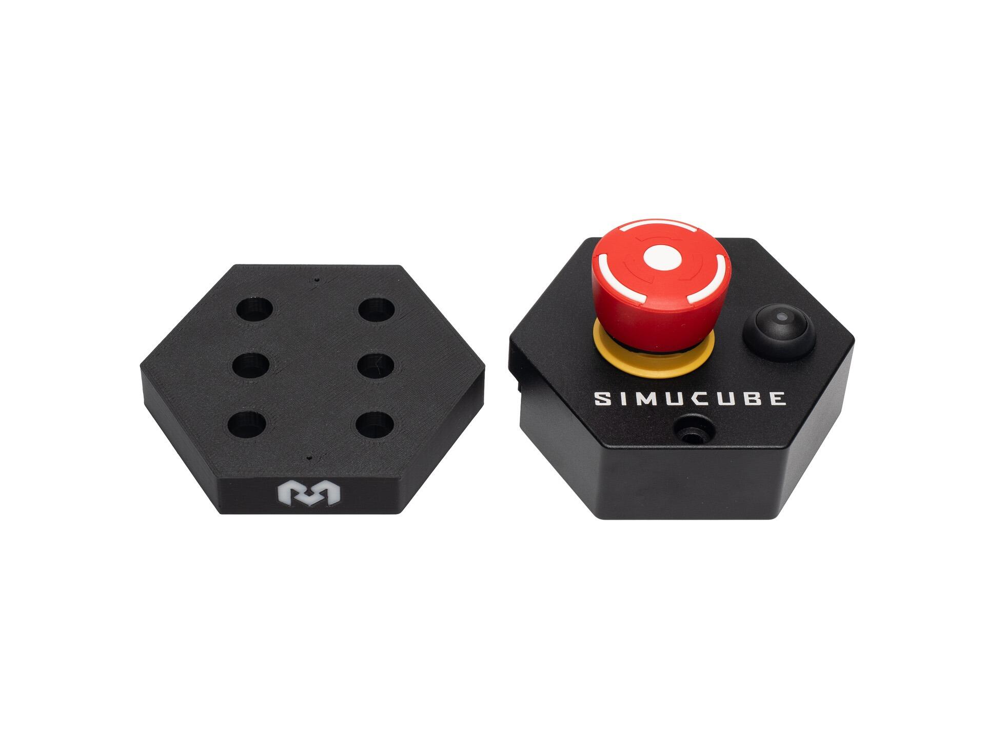 Simucube Premium Stop Button Mount