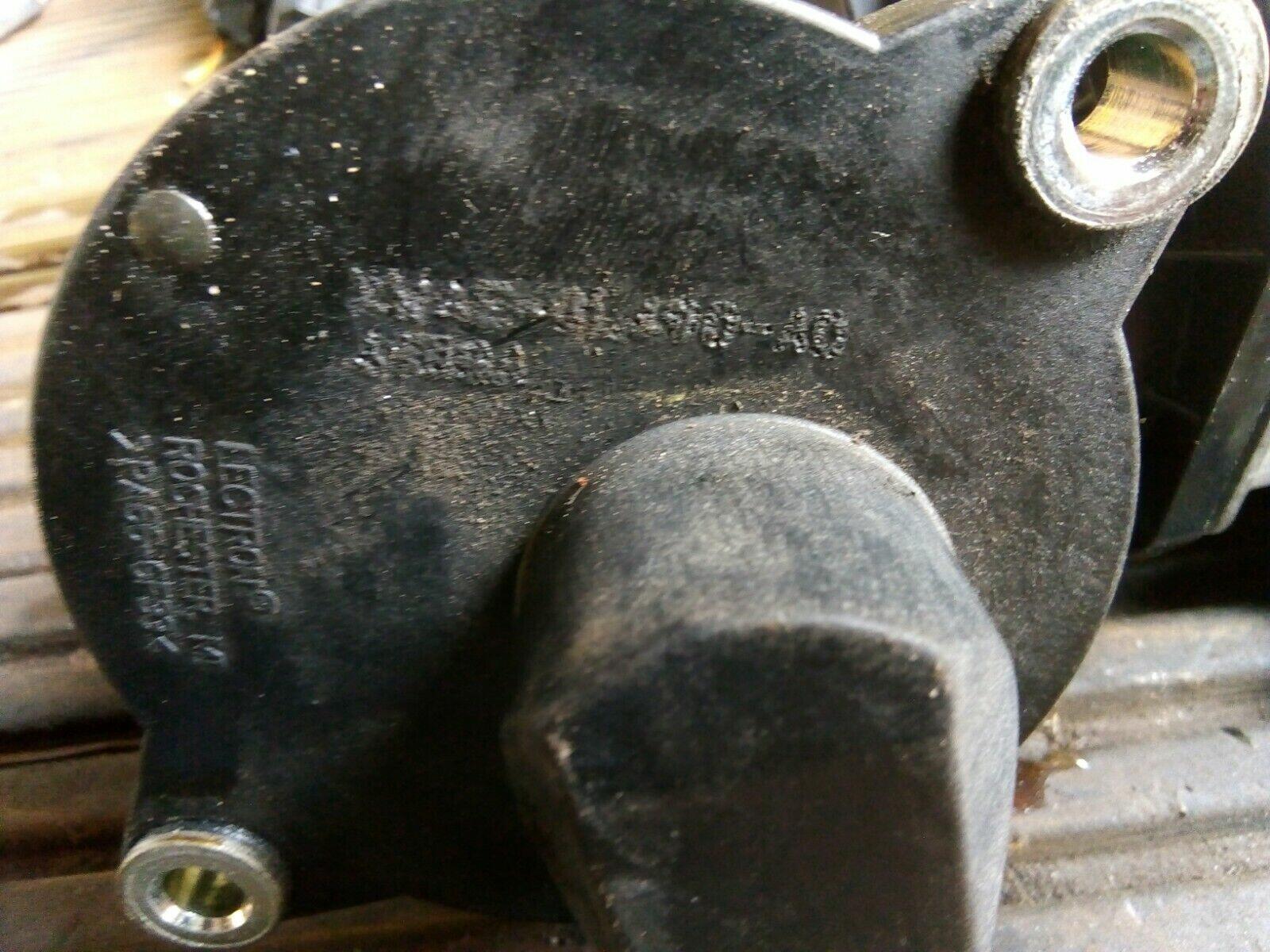 INLET MANIFOLD CONTROL VALVE Jaguar X-Type S-Type XJ6 XF 1999-2010 C2S42607