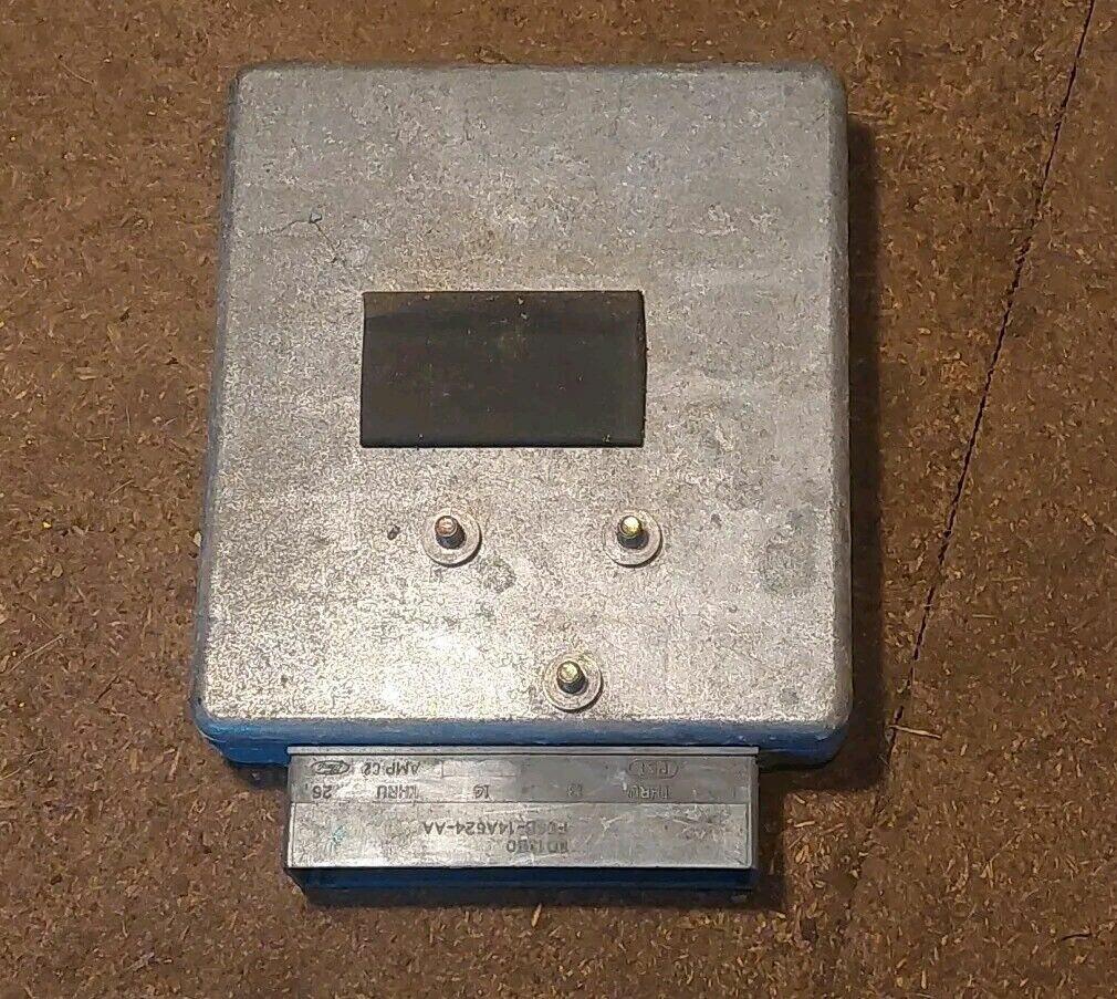 BODY PROCESSOR MODULE Jaguar XJ8 XJR X308 1997-2000 LNC2500CG