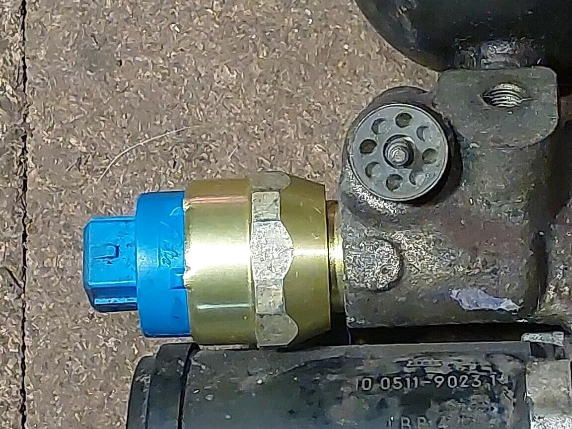 Brake Motor Pump ABS Jaguar XJ40 XJS 1989 - 1996 JLM11253