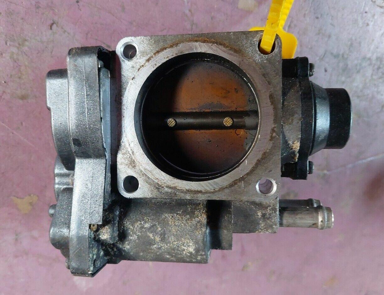 THROTTLE BODY + TPS POSITION SENSOR 2.5/3.0 V6 Jaguar X-Type S-Type XJ6 ...