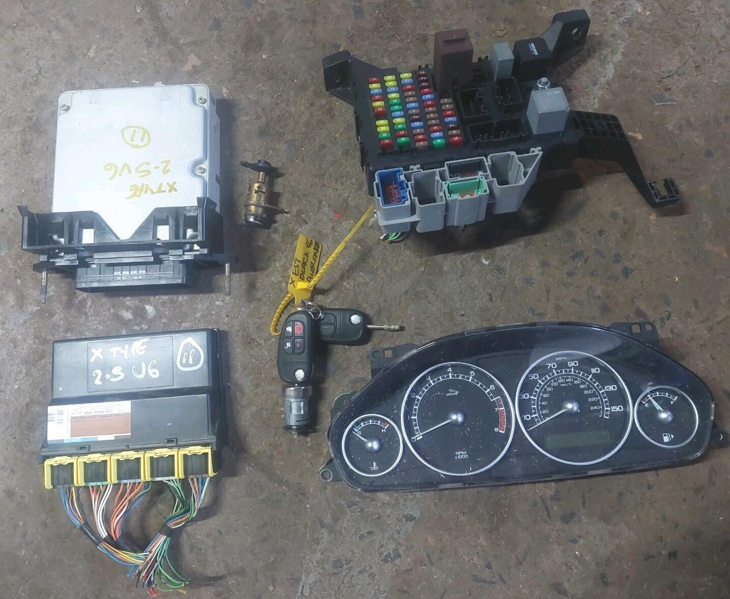 Reset Ecu On 2 5 Jaguar S Type R