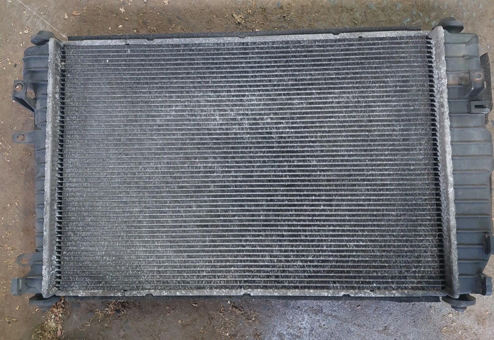 RADIATOR ENGINE WATER COOLANT Jaguar XKR 4.0 1996-2002