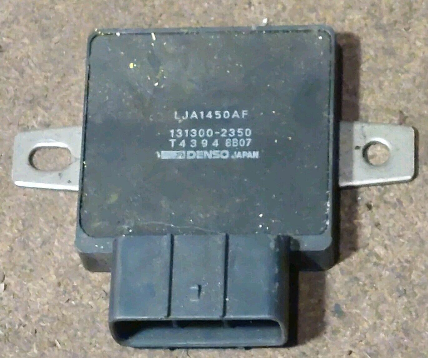IGNITION COIL CONTROL MODULE Jaguar XJ8 XK8 XJR XKR 1996-1999 LJA1450AF