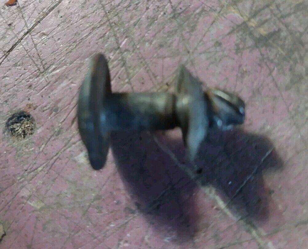 ENGINE COVER SCREW (QUARTER TURN) - Jaguar X-Type / S-Type / XJ / XK