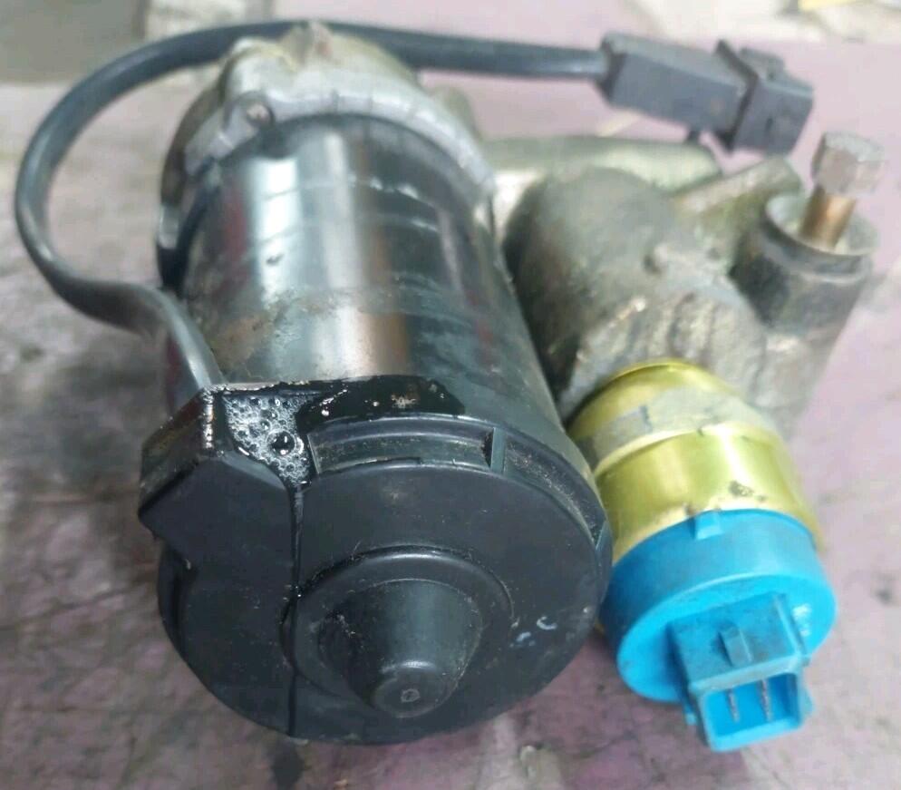 Brake Motor Pump ABS Jaguar XJ40 XJS 1989 - 1996 JLM11253