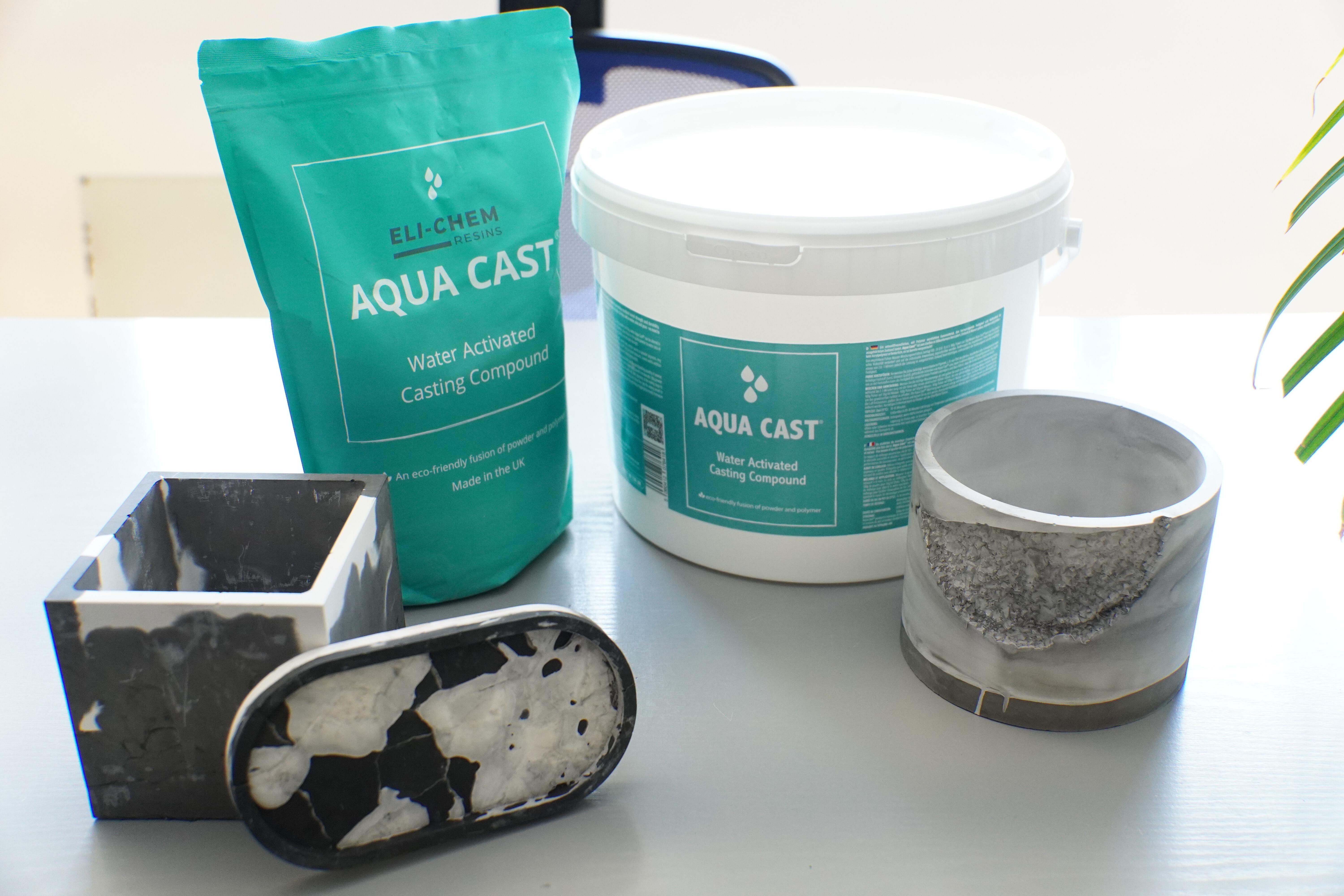 Aqua Cast® Water Activated Casting Compound